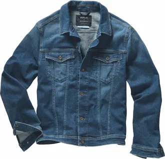 Replay Collab-Denim-Jacket
