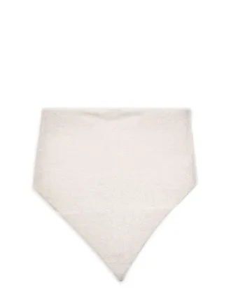 Brunello Cucinelli Womens Cashmere Scarf Beige Scarfs