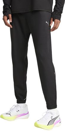 Puma Herren CLOUDSPUN Tapered Laufhose L, Black