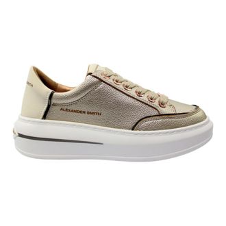 Alexander Smith Gold White - - Shoes - Damen - Gelb - 40 EU