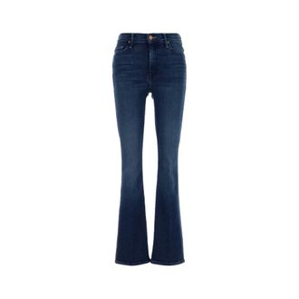 Mother The Weekender Jeans - - Jeans - Damen - Blau - W25