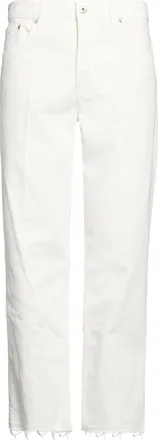 Lanvin HOSEN & R&Ouml;CKE - Jeanshosen auf YOOX.COM