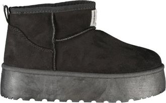 Laura Biagiotti Femme, Chaussures, Noir, Taille: 40 EU Pantalon cheville en polyester