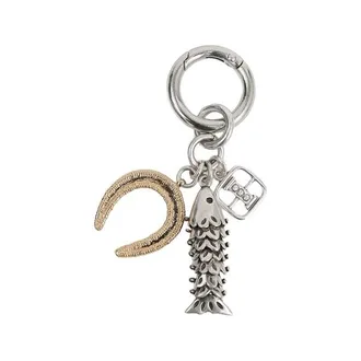 Isabel Marant Porte-cl&eacute;s Charms Minifish kr
