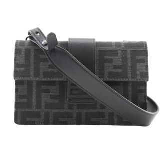 Fendi Pre-owned Canvas fendi-taschen - - Pre-owned - Herren - Schwarzk - ONE SIZE