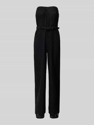 Vera Mont Jumpsuit mit Tailleng&uuml;rtel