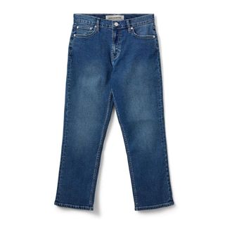 Sofie Schnoor Cropped Denim Blue Jeans - - Jeans - Damen - Blau - S