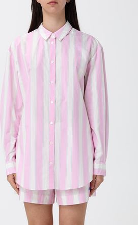 MC2 Saint Barth Hemdbluse Damen Farbe Pink