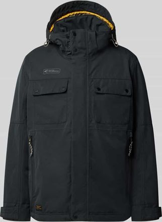 Camel Active Jacke mit Kapuze Modell Between Funktion TEXX