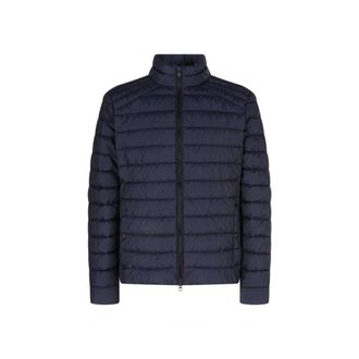 Geox Homme, Vestes, Bleu, Taille: 2XL Veste Kennet