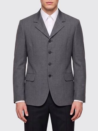 Jil Sander Veste Homme couleur Gris 1