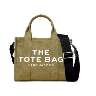 Marc Jacobs The Canvas Small Tote Bag - - Bags - Damen - Gr&uuml;n - ONE SIZE