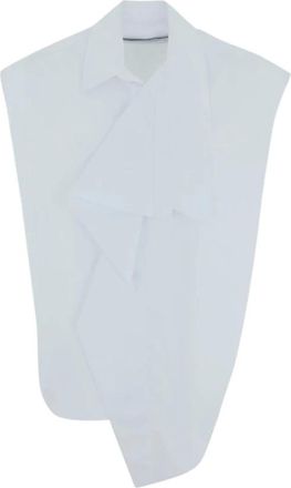 Margaux Lonnberg Margaux Lonnberg, Femme, Blouses et Chemises, Blanc, Taille: 38 FR Chemise Swann