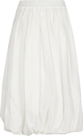 Max Mara Femme, Jupes, Blanc, Taille: 38 FR Max Mara Weekend Skirts