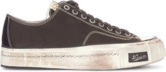 Visvim Sneaker - Schwarz