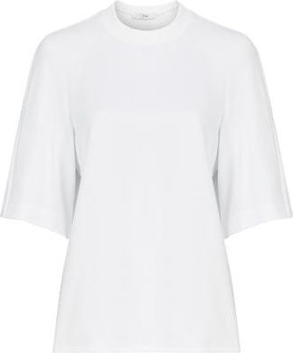 Tibi T-shirt ample &agrave; col rond