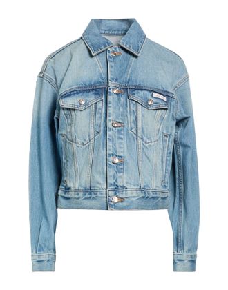 Calvin Klein JACKEN & M&Auml;NTEL - Jeansjacken/M&auml;ntel auf YOOX.COM