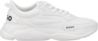HUGO BOSS Hugo - Leon Logo Sneaker f&uuml;r Damen (Wei&szlig;)