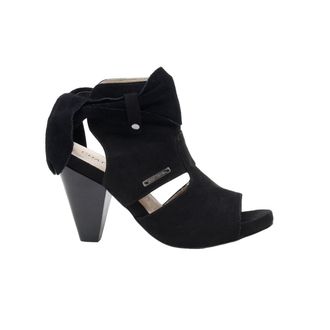 Chattawak Damen 5CLARANOIR39 Sandale mit Absatz, Schwarz, 39 EU, Schwarz, 39 EU