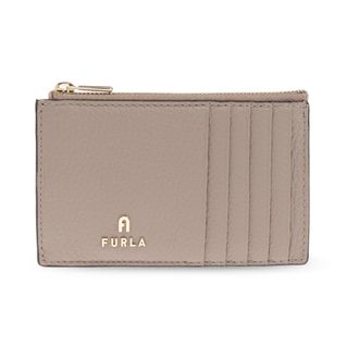 Furla Kartenhalter Camelia - - Accessories - Damen - Beige - ONE SIZE