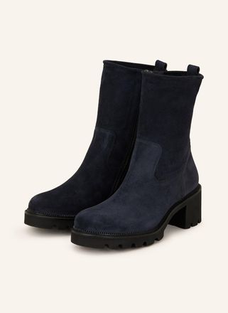 Paul Green Boots blau