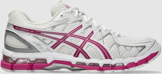Asics Baskets Gel-Kayano 20 White Raspberry