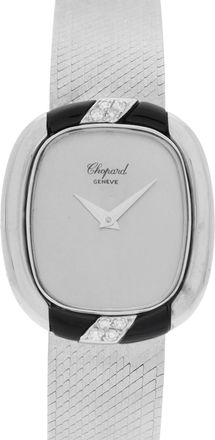 Chopard Uhr - Onyx - Gr. unisize - in Grau - f&uuml;r Damen