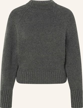Joop Pullover Kusi grau
