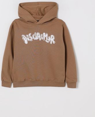 Disclaimer Pullover DISCLAIMER Kinder Farbe Beige