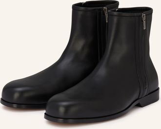Loewe Stiefeletten Bobine schwarz
