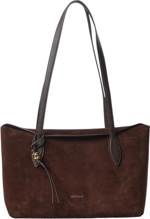 Coccinelle Thess Handbag - Femme - Sacs - Brun - Taille: ONE Size