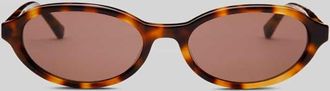 MessyWeekend Ovale Sonnenbrille Modell IVY