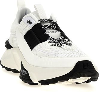 Valentino Garavani True Act Sneaker - White