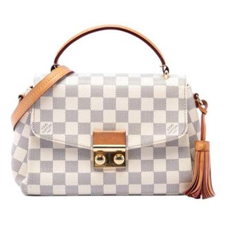 Louis Vuitton Pre-owned Croisette - - Pre-owned - Damen - Wei&szlig; - ONE SIZE