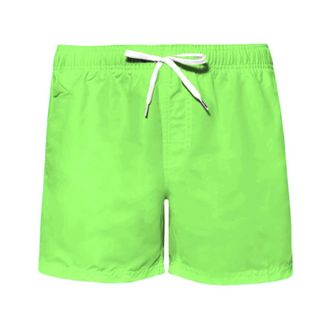 Sundek Beachwear - - Swimwear - Herren - Gr&uuml;n - S