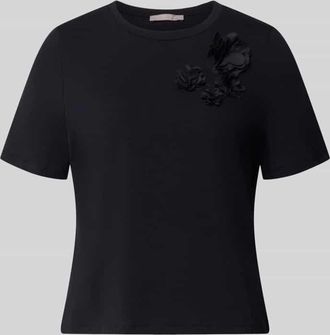 Christian Berg Regular Fit T-Shirt aus elastischem Baumwoll-Mix