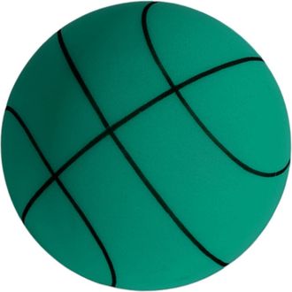 Generic Generisch Schaumstoff-Basketball 18cm/21cm/24cm | Indoor-Spielzeug F&uuml;r Kinder | Ger&auml;uschlos | Lautloser Basketball | Waschbares, Langlebiges Und Robus