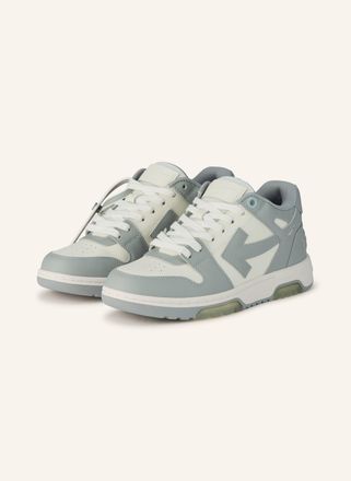Off-white Sneaker Out Of Office weiss