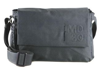 Mandarina Duck 20 M, Crossover Femme, Atlantic Sea, Taille Unique