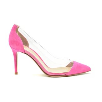Gianvito Rossi Pumps - - Shoes - Damen - Rosa - 36 1/2 EU