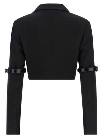 Coperni Hybrid Blazer - Black