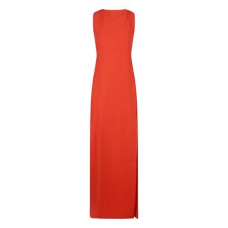 Max Mara Creso Kleid - - Dresses - Damen - Rot - XS