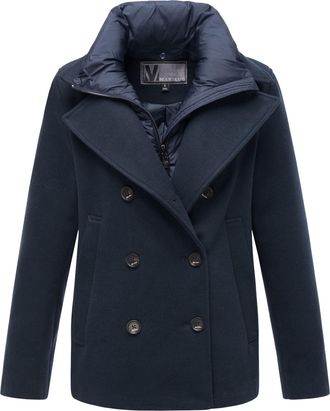 Marikoo Damen Winter Cabanjacke Aylaraa