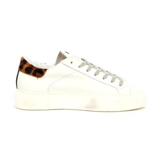 Ama brand Vintage-Effekt Schuhe- Made in Italy - - Shoes - Damen - Wei&szlig; - 41 EU