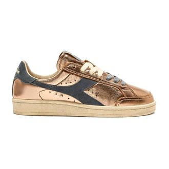 Diadora Prestige Metal Used - - Shoes - Damen - Braun - 38 1/2 EU