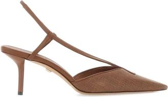 Max Mara Femme, Chaussures, Orange, Taille: 36 1/2 EU Escarpins Gitano