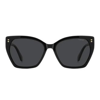 Polaroid Damen, Accessories, Schwarzk, 56 MMGr&ouml;&szlig;e