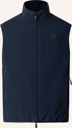 Hackett Sakko Hs Softshell Gilet blau