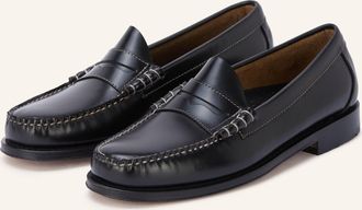 G.H. Bass & Co. Penny-Loafer Weejun Heritage schwarz