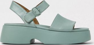 Camper Flache Sandalen CAMPER Damen Farbe Gr&uuml;n